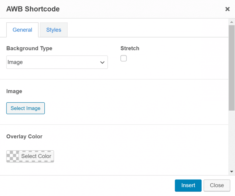 Classic Editor - Advanced WordPress Backgrounds